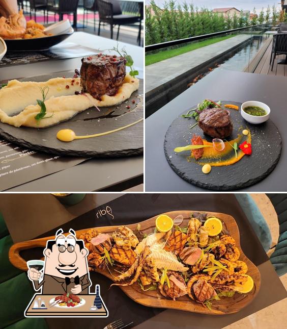 Riba, Dumbrăvița - Restaurant menu, prices and reviews