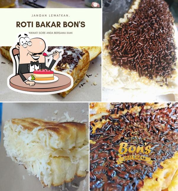 Roti Bakar Bon's restaurant, Depok - Restaurant menu and reviews