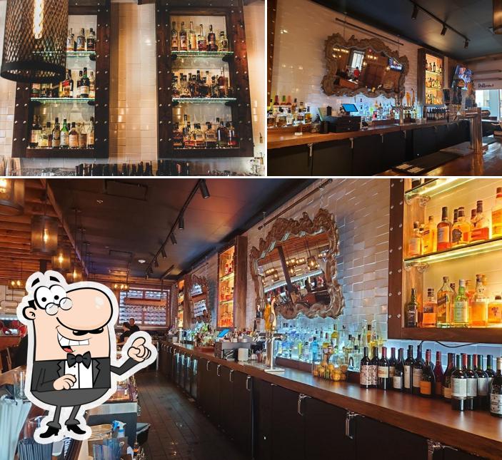 Salt Factory Pub in Huntsville - Restaurant menu and reviews