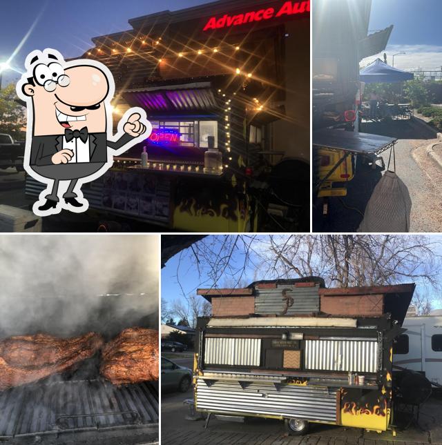 Southern Pit Memphis Style BBQ, Thornton - Restaurant menu, prices and ...