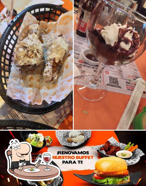 Restaurante Sumo Buffet Satélite, Naucalpan de Juárez - Carta del ...