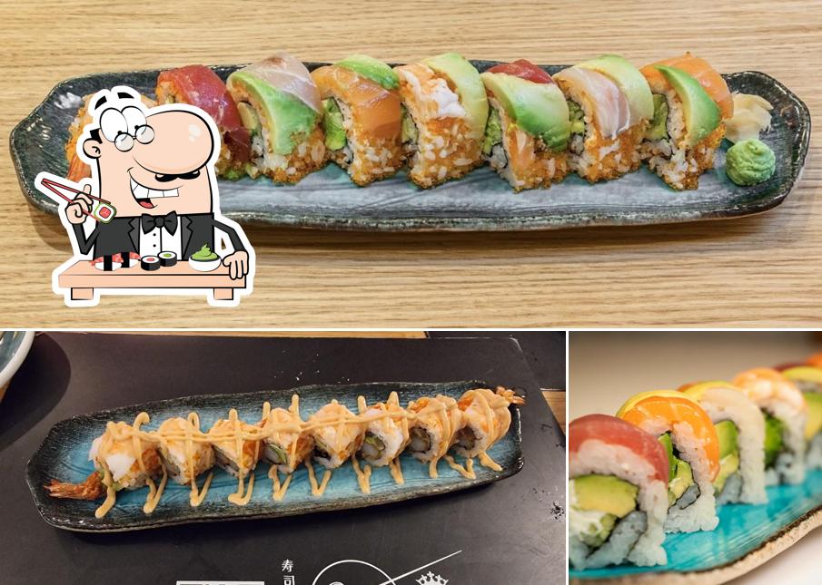 Sushi Queen BCN, Barcelona - Restaurant menu, prices and reviews