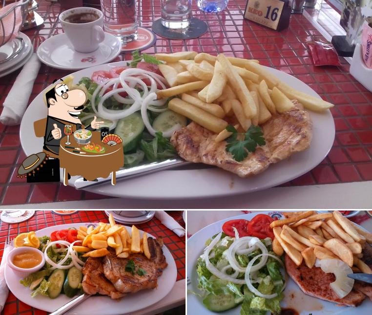 Tea for Two, Tombs of the Kings Avenue 42, Paphos, Paphos - Restaurant ...