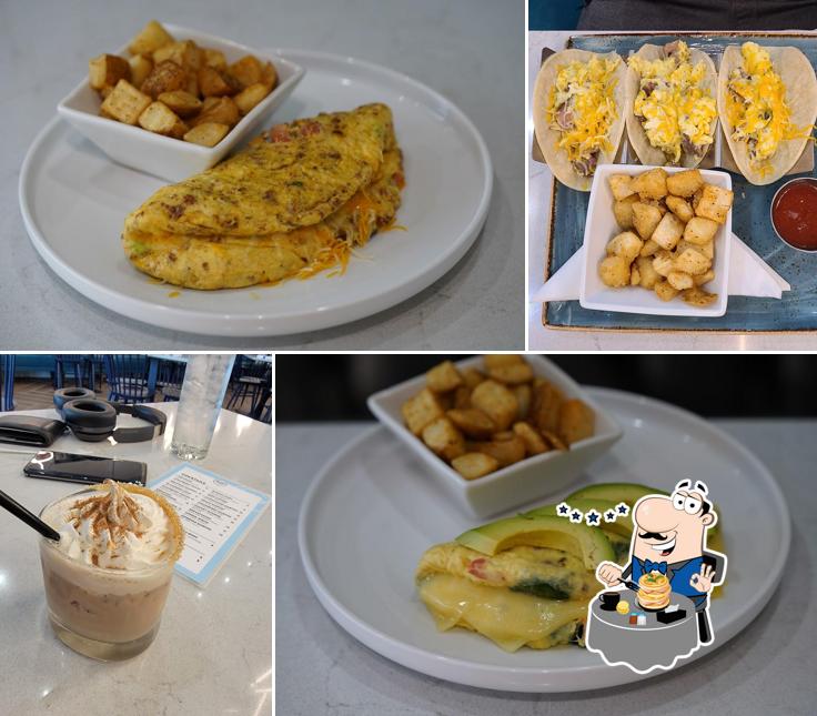 The Brunch District in Addison - Restaurant menu and reviews