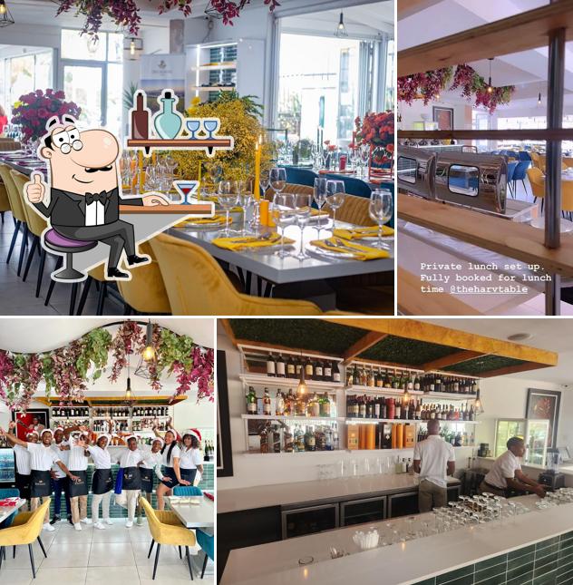 The Harv Table by Leko Madlala, Sandton - Restaurant menu, prices and ...