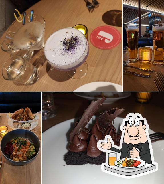 The Joneses, Toronto, King - Restaurant menu, prices and reviews