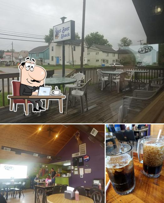 The Root Beer Shack in Parkersburg - Restaurant menu and reviews