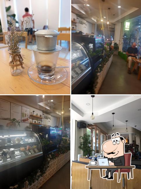 Trung Nguyên Legend Café restaurant, Ninh Hòa, 148 Võ Trứ - Restaurant ...