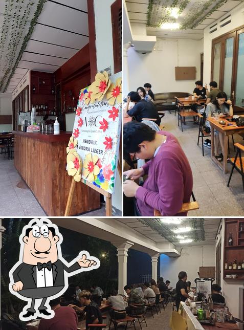 VOC (Vereenigde Opak Coffee), Surabaya - Restaurant menu, prices and ...
