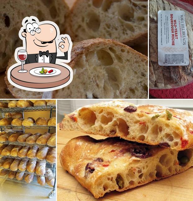 Wave Hill Breads in Norwalk - Restaurant menu and reviews