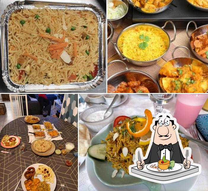Taj Mahal, La Roche-sur-Yon - Menu du restaurant, prix et avis