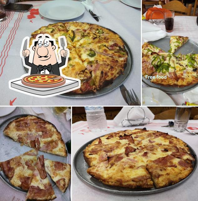 Rimini Pizza, Patras - Restaurant reviews