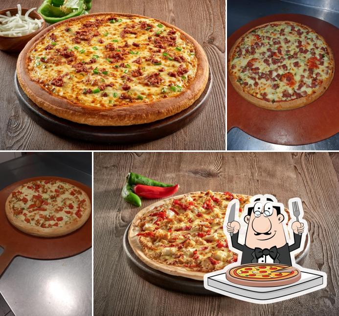 Roman's Pizza Alex Mall, Alexandra - Menu du restaurant, prix et avis
