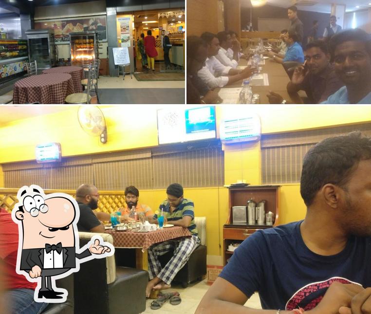 Savoury Sea Shell Restaurant and Banquets, Chennai, Anna Nagar East ...