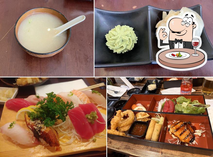 Say Sushi in Maricopa - Restaurant menu and reviews