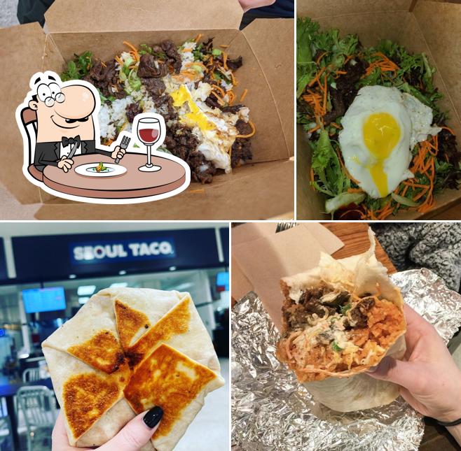 Seoul Taco in Kirkwood - Restaurant menu and reviews