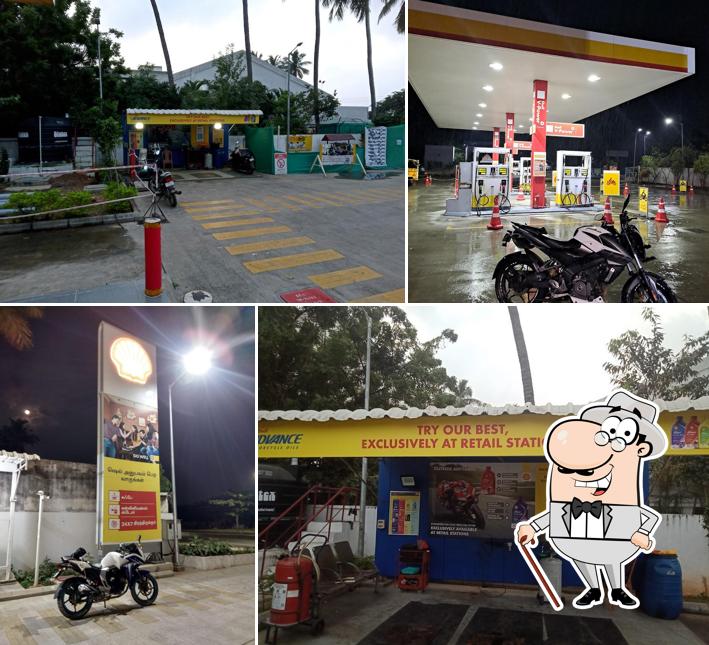 Shell Petrol Bunk, Chennai - Restaurant menu, prices and reviews
