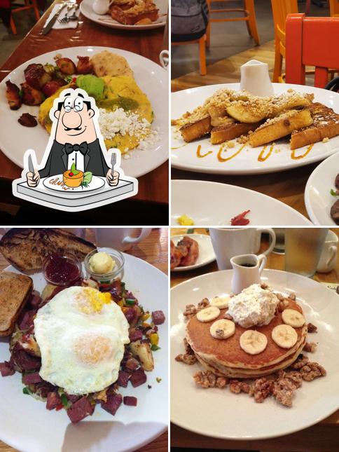 Simple Cafe Milwaukee in Milwaukee - Restaurant menu and reviews