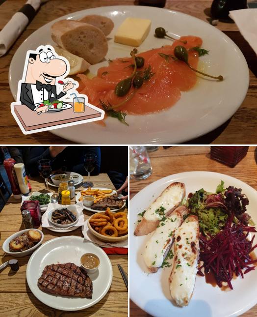 The Bountiful Cow, London - Restaurant menu, prices and reviews