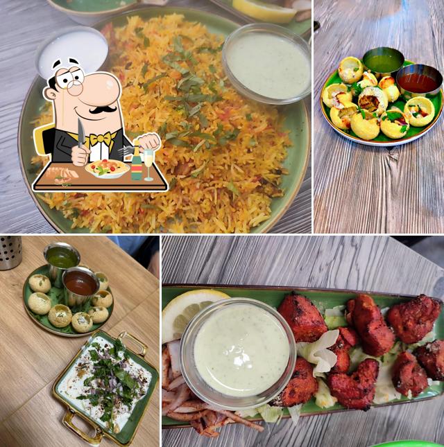 Taste of Pakistan, Frankfurt - Restaurant menu, prices and reviews