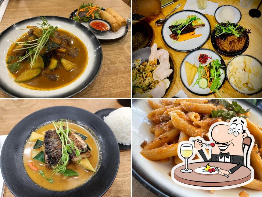 Tempayan Bay, East Perth - Restaurant menu, prices and reviews