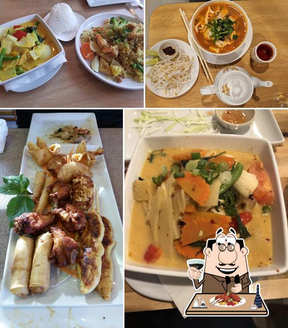 Thai Sawasdee in Sanford - Restaurant menu and reviews