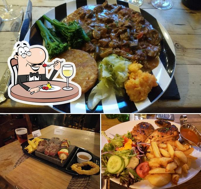 The Chetwode Arms, Warrington - Restaurant menu, prices and reviews