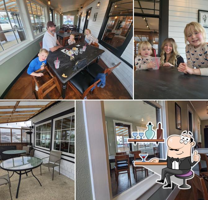The Flour Shop Cafe & Bakery, Montesano - Restaurant menu, prices and ...