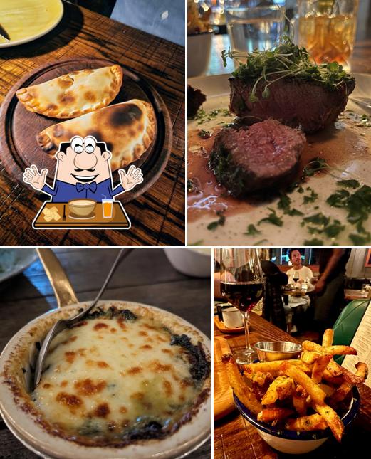 The Lost Fire in Kennebunkport - Restaurant menu and reviews