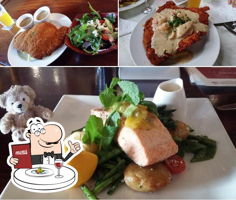 The Original Coopers Alehouse, Adelaide - Restaurant menu, prices and ...