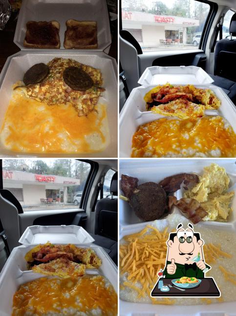 Toasty, Augusta - Restaurant menu, prices and reviews