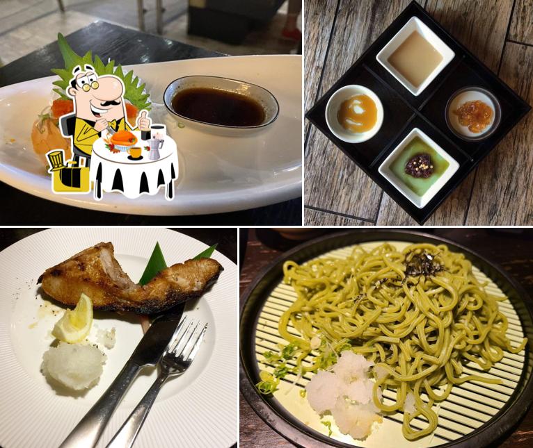 Toku Japanese Restaurant in Richmond - Restaurant menu and reviews