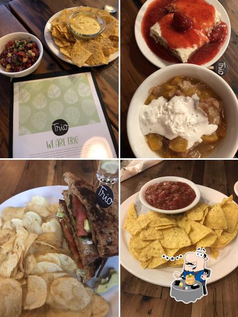 Trio Plant- Based, Minneapolis - Restaurant menu, prices and reviews