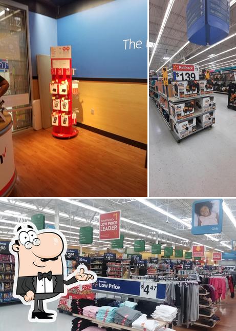 Walmart Supercenter, 1900 S Jefferson St in Perry - Restaurant reviews