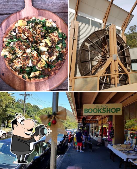 Warburton Village Pizza Cafe, Warburton - Restaurant menu, prices and ...