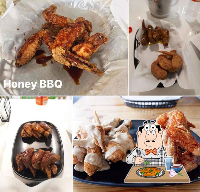 Wing Bites restaurant, Manila, 840 M.F. Jhocson - Restaurant menu and ...