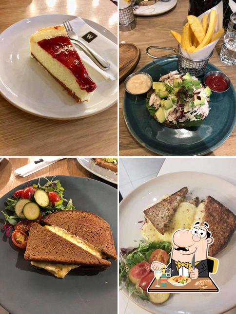 Woolworths Cafe, Sandton - Restaurant menu, prices and reviews