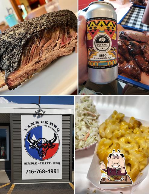 Yankee BBQ Smokehouse & Tavern, Blasdell - Restaurant menu, prices and ...