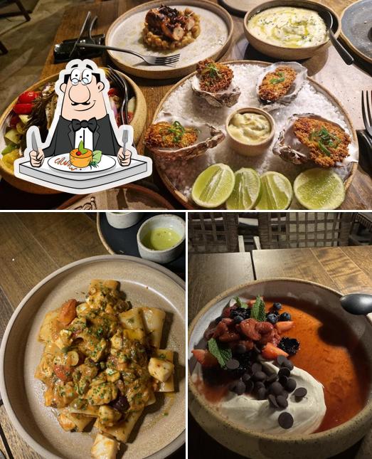 Zoi Restaurant - Paros, Naousa - Restaurant menu, prices and reviews