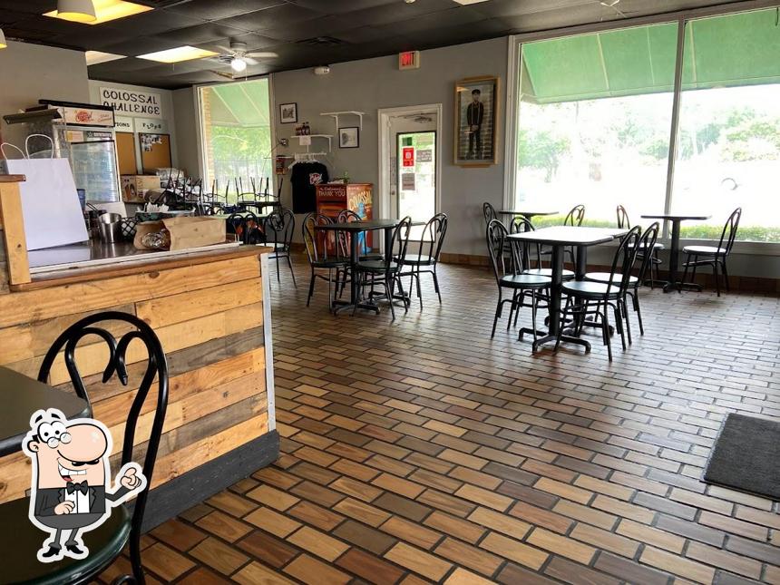The Colossal Sandwich Shop, Bedford - Restaurant menu, prices and reviews