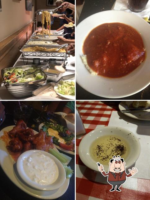 Coletta's, Memphis - Restaurant menu, prices and reviews