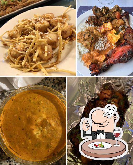 The Best Indian & Nepalese - NAMASTE RESTAURANT & BAR, Lancaster ...