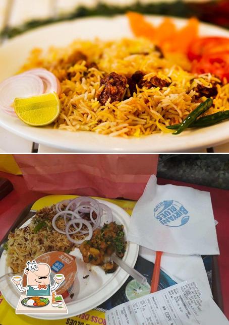 Biryani Blues, New Delhi, Panchsheel Park - Restaurant menu, prices and ...