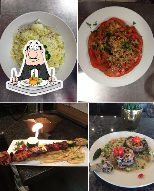 Cafe Mirage in Schiller Park - Restaurant menu and reviews