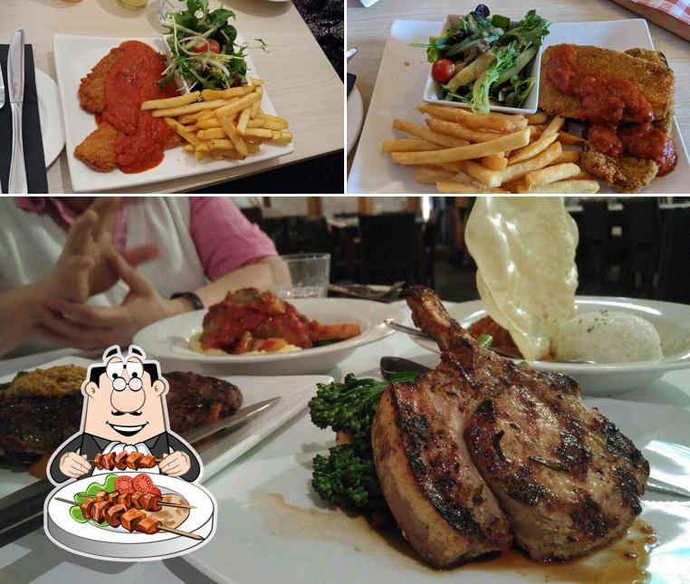 Seven Stars Hotel, Adelaide - Restaurant menu, prices and reviews
