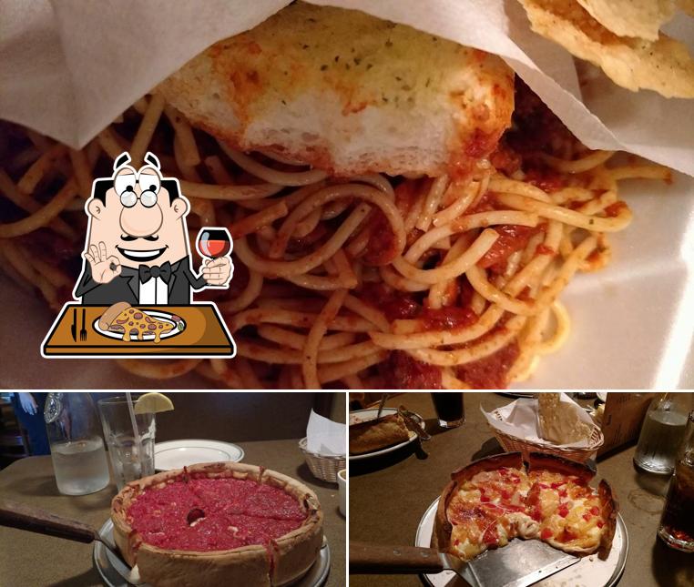 Edwardo's Natural Pizza, Munster - Restaurant menu, prices and reviews