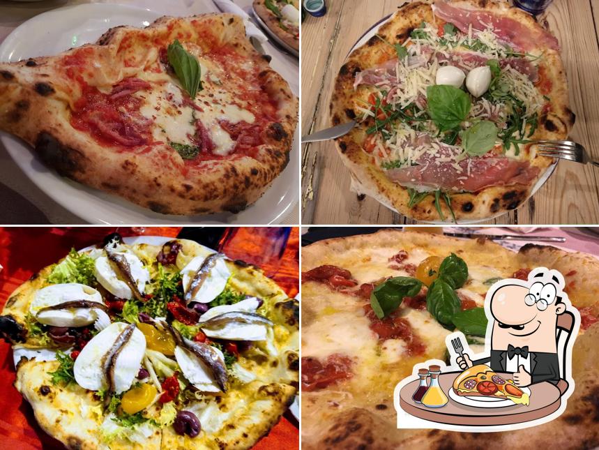 Miglior pizza nei ristoranti di Monte di Procida, estate 2024 ...