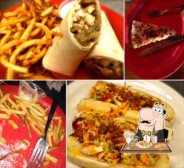 3rd Base Bar & Grill, La Porte - Restaurant menu, prices and reviews