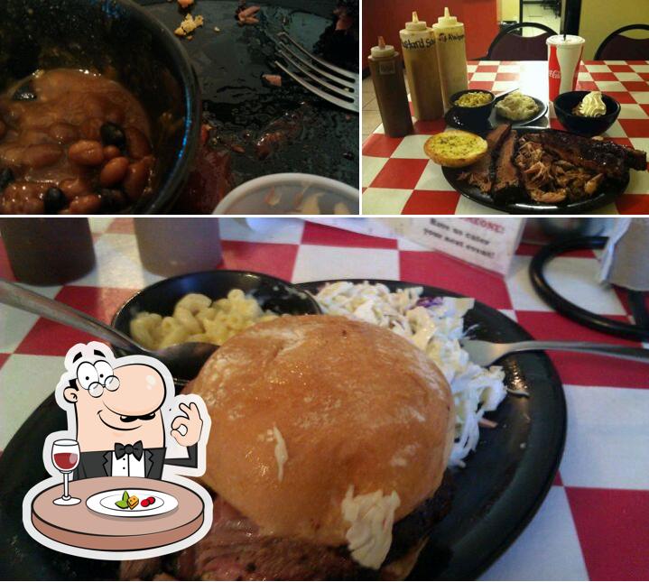5 Star BBQ, 70 Geneva Rd in Orem - Restaurant menu and reviews