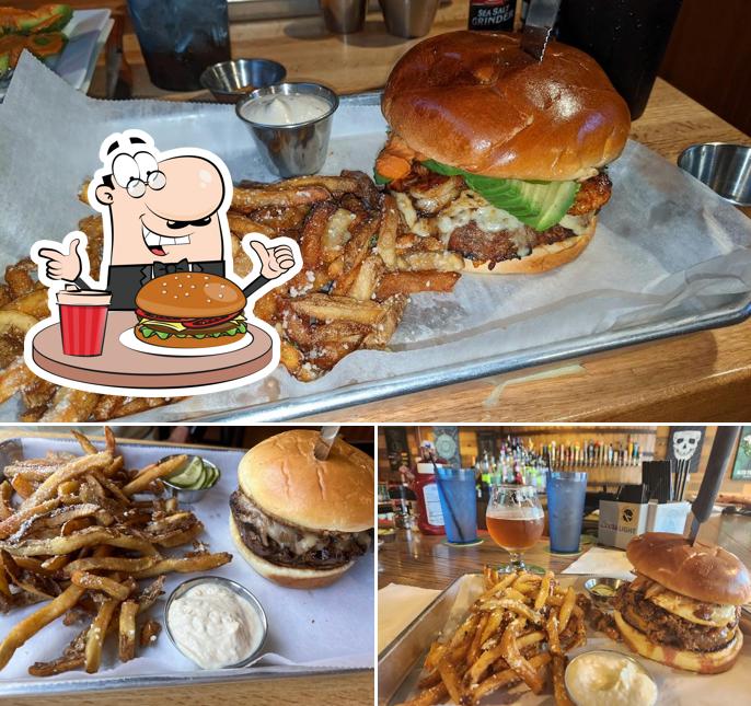 Big Time Burgers + Brew, Portage - Restaurant menu, prices and reviews